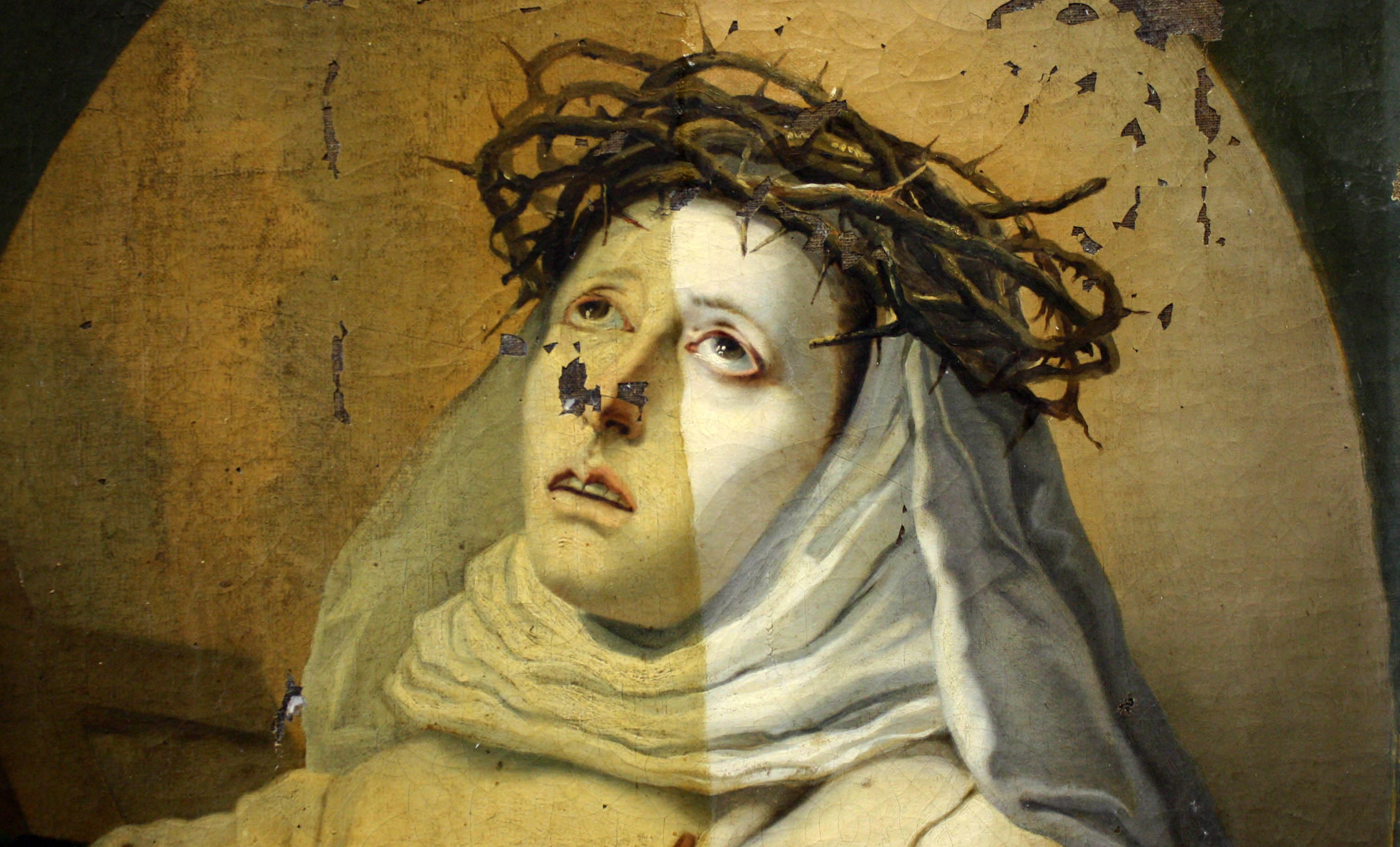Art Restoration Services | Parma Conservation